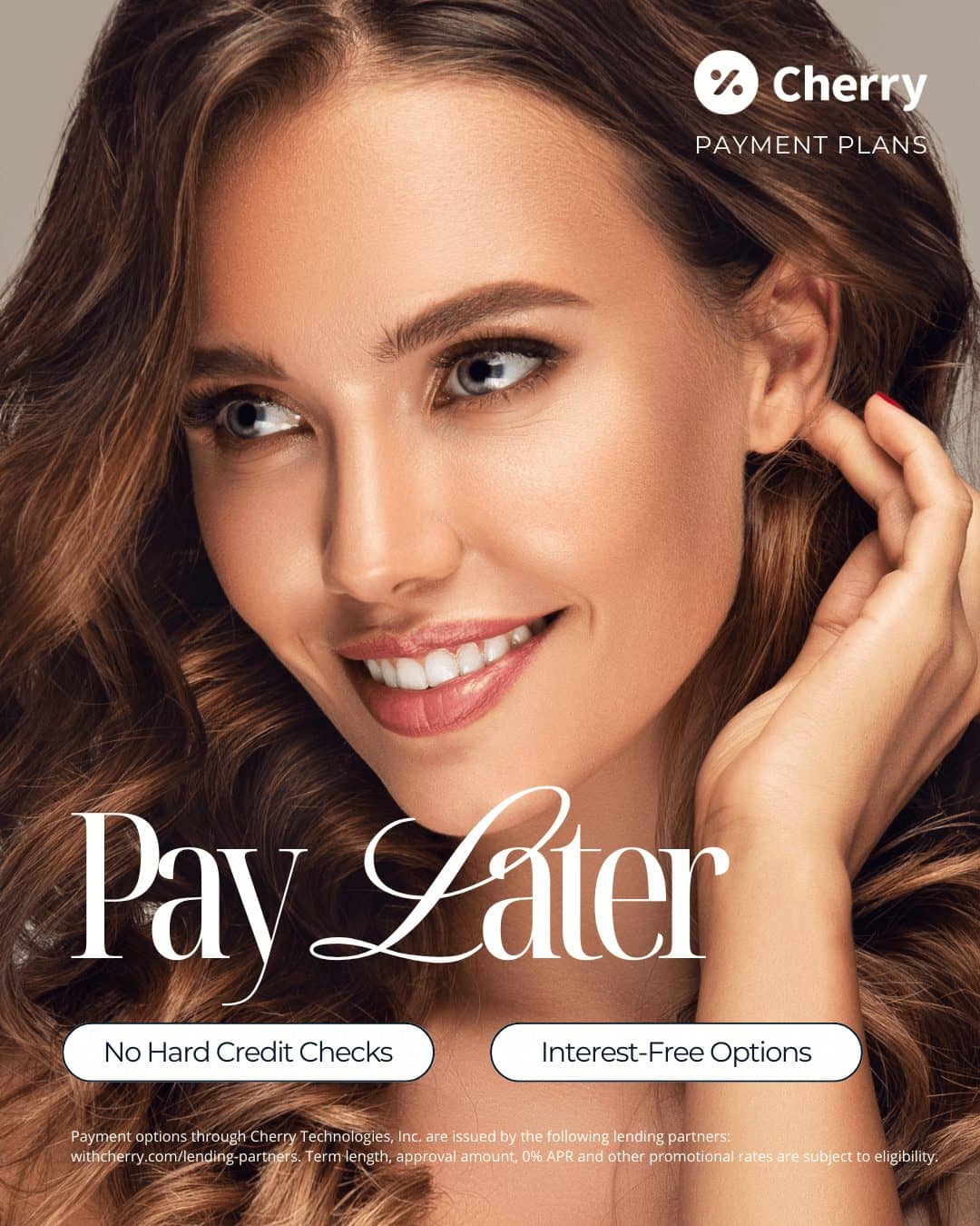 Cherry Payment Plans | Treat Now Pay Later | Infinity Med Spa GA